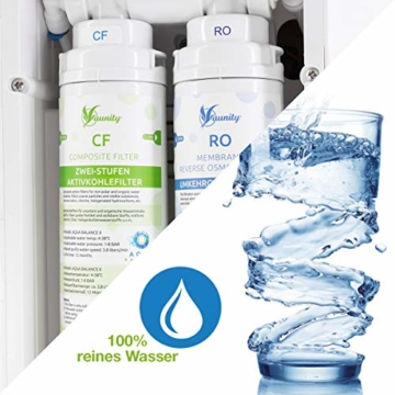 Osmoseanlage ohne Wasseranschluss kaufen – Perfekte Lösung für reines Wasser